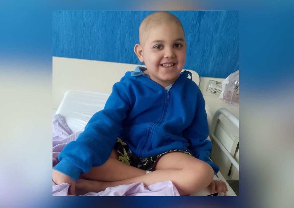 Matías Delgado, el niño de 8 años diagnosticado con leucemia: ¿cómo ...