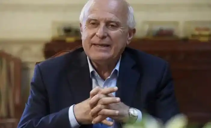 Murió el ex gobernador de Santa Fe Miguel Lifschitz por coronavirus ...