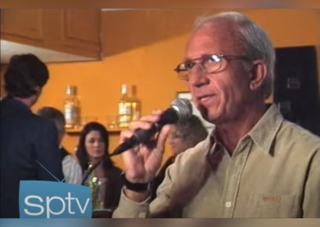 Rodolfo Martínez despide a Juan Carlos Botta: "Así te vamos a recordar ...