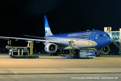 Aerolíneas Argentinas inició sus vuelos a Bariloche con aviones Airbus A330-200 – Aviacionline