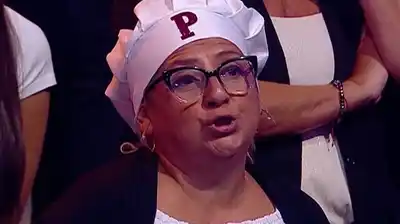 Video: Petrona hizo un comentario polémico y recibió abucheos en la ...