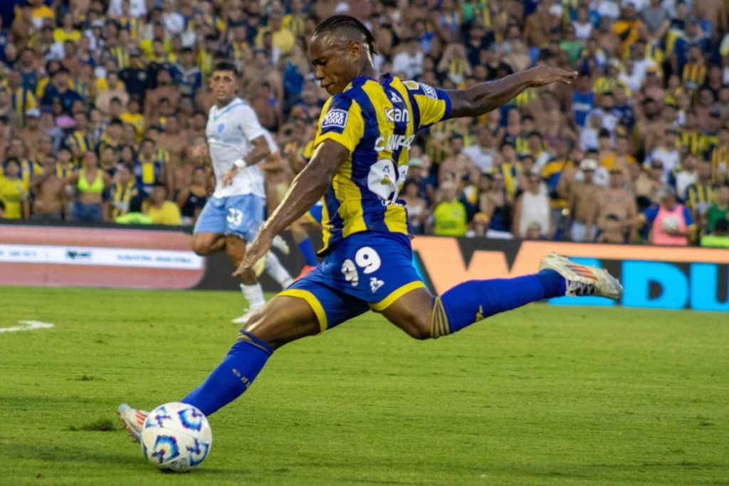 Jaminton Campaz fue convocado a la selección de Colombia para la doble ...