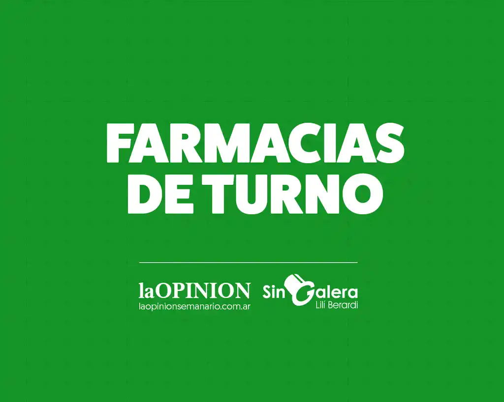 Las últimas noticias de San Pedro | La Opinión Semanario