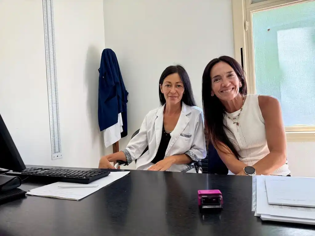Semana de testeos de VIH en el Julieta Lanteri: “En Tandil, la salud ...