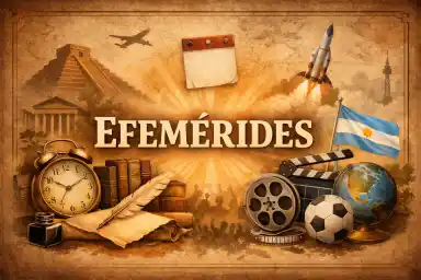 Efemérides del 22 de abril – El Heraldo