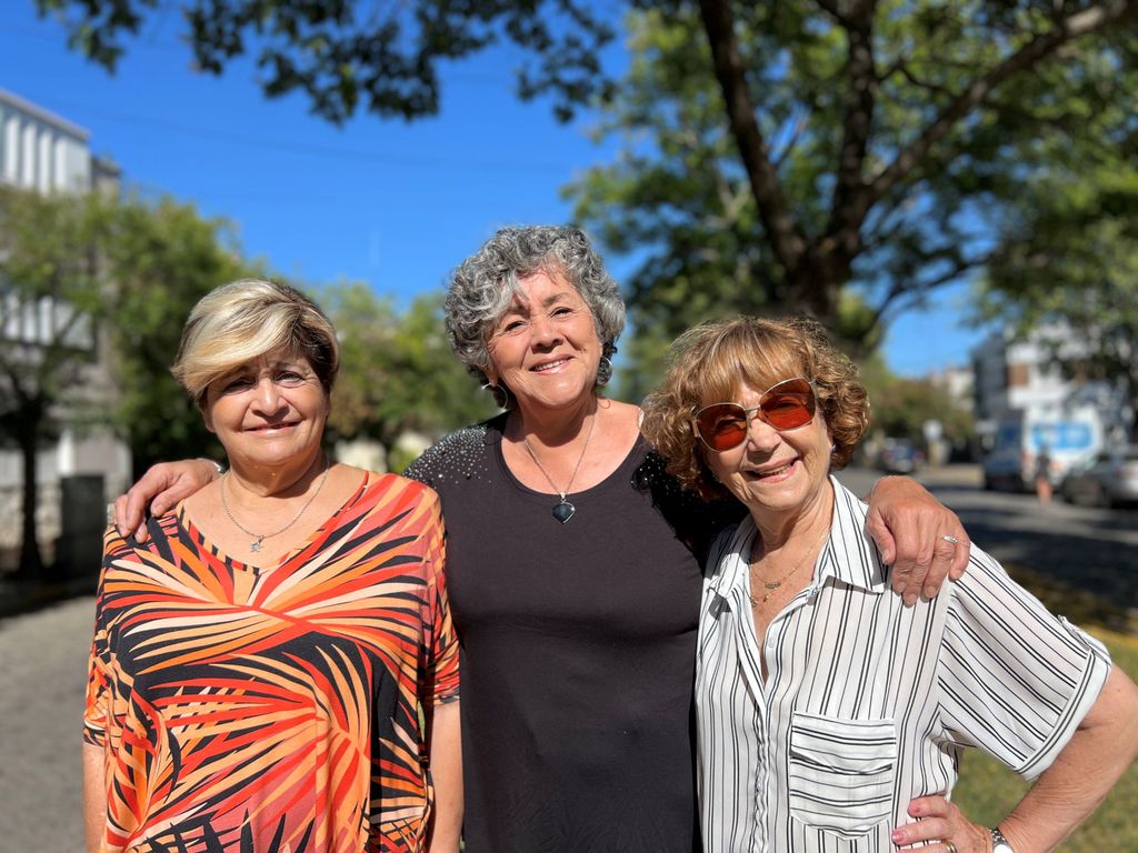 "Las Atrevidas" se preparan para debutar en el Festival de la Buena ...