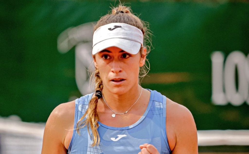 Solana Sierra comenzó con buen pie la qualy de Mérida – El Marplatense