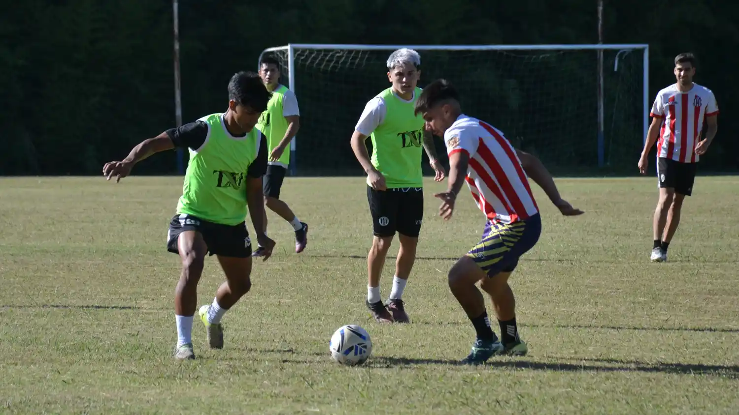 El Club Atlético Fénix realizará su pretemporada en San Cayetano – Ecos ...