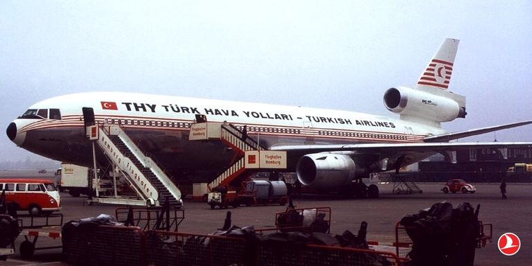 El vuelo 981 de Turkish Airlines, a 50 años de uno de los accidentes ...