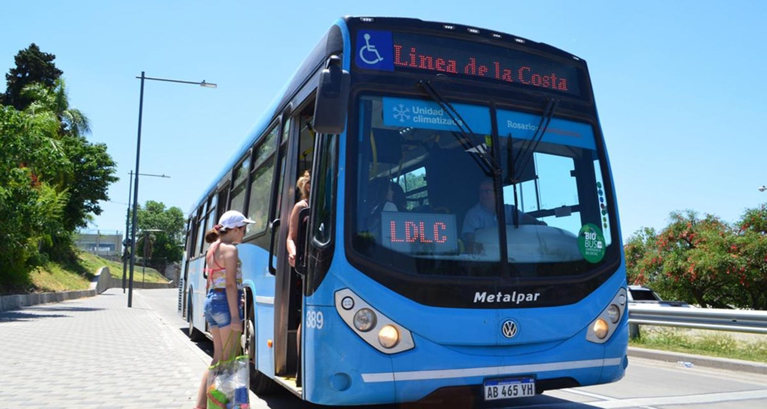 Rosario: la Línea de la Costa comienza a funcionar todos los días – Notife