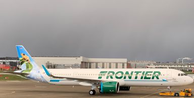 Frontier Airlines vs. United: Barry Biffle asegura que el modelo ULCC ...