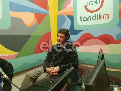 Alejandro Arca avizora un clásico “muy parejo” – El Eco