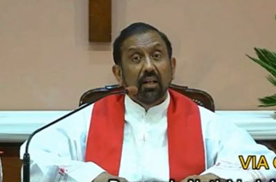 Por segunda vez consecutiva, el Vía Crucis del Padre Ignacio se ...