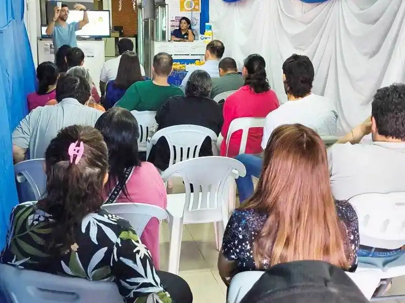 Actividades por el Día Mundial de la Diabetes – Diario Formosa