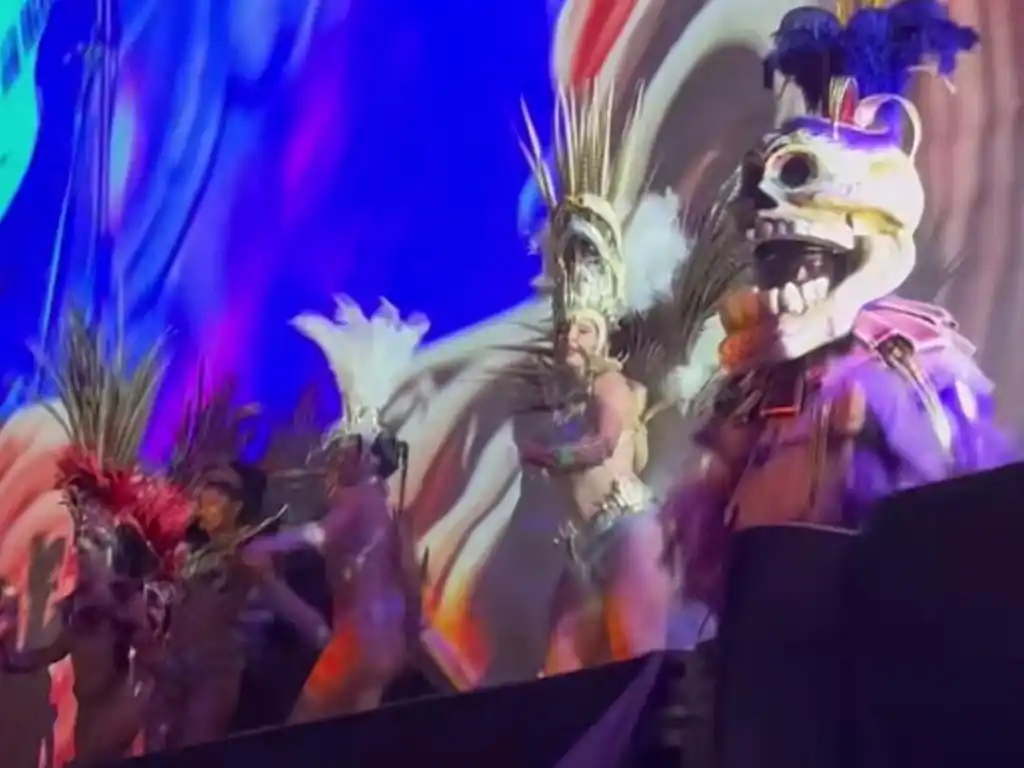 Un cruce inesperado: el Carnaval del País dio una sorpresa en el ...