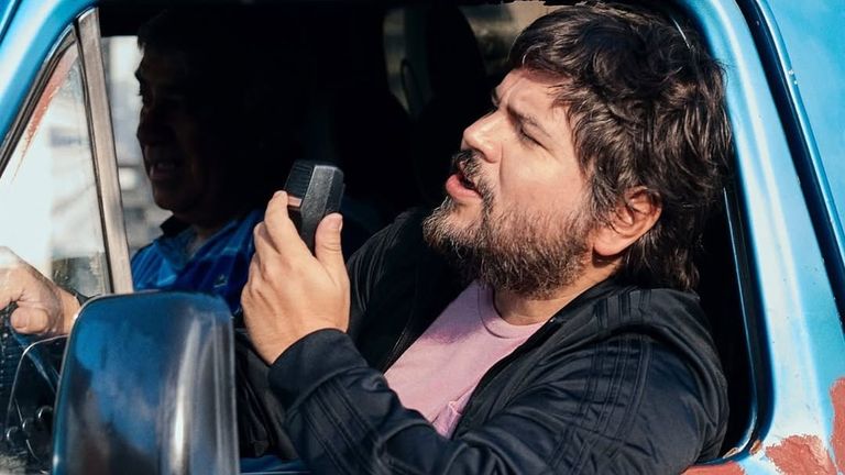 Santiago Motorizado se presentará el 2 de octubre en Tandil