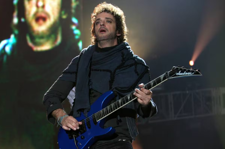 A diez años del adiós a Gustavo Cerati, su música sigue más viva que ...