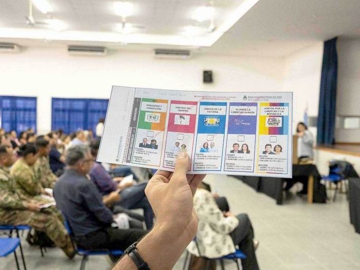 Boleta única de papel: brindan detalles sobre la nueva modalidad de ...