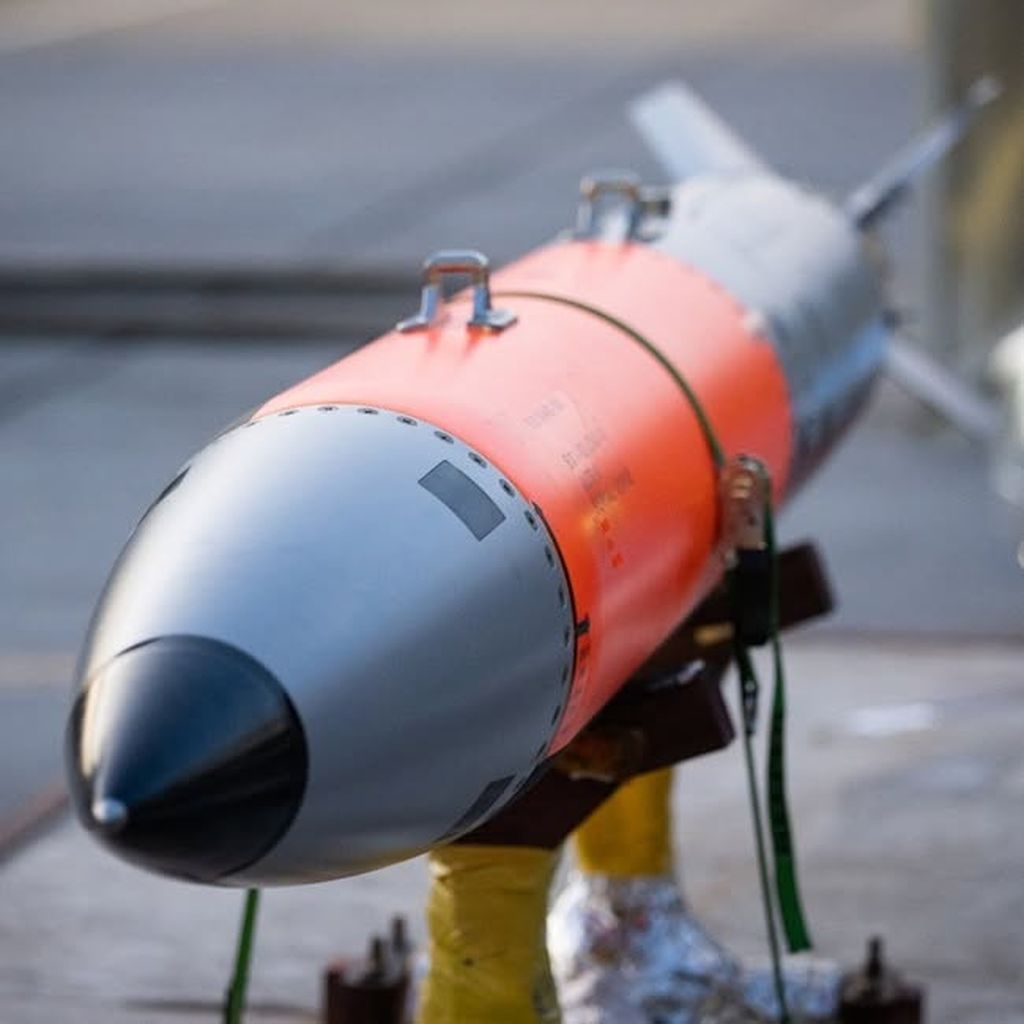 B61-12 Nuclear Bomb Life Extension Program Completed – Aviacionline