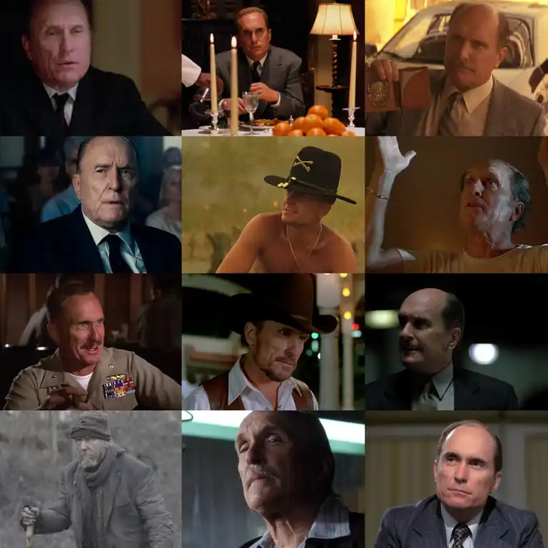 Muere a los 95 años, Robert Duvall, leyenda del cine estadounidense ...