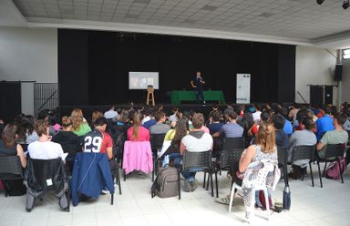 Se desarrolló el Primer Congreso de Educación Física – Diario El Debate Pregón