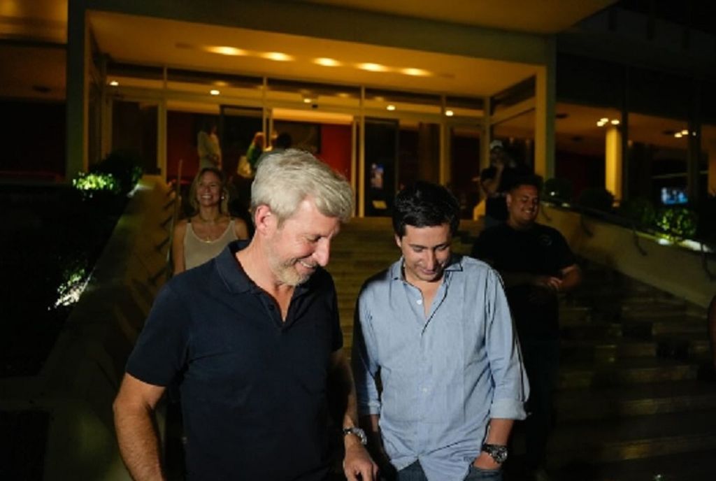 Mauricio Colello trazó balance del primer año de gestión de Rogelio ...