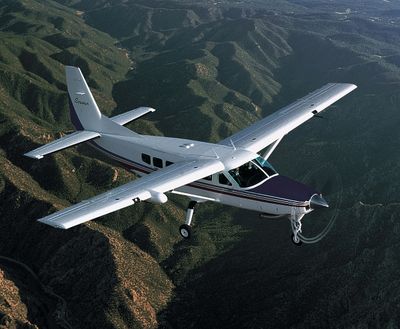 Textron Aviation lanza nuevas mejoras para los Cessna Caravan y Grand ...