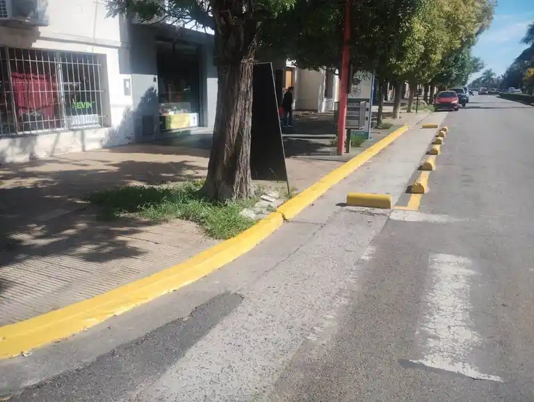 Ya se implementan las “Ochavas Activas” en distintos puntos de la ...