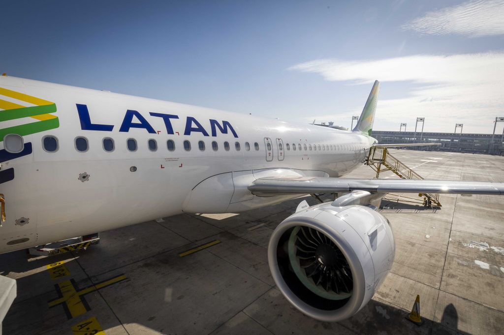 LATAM volará entre Lima y Curitiba – Aviacionline