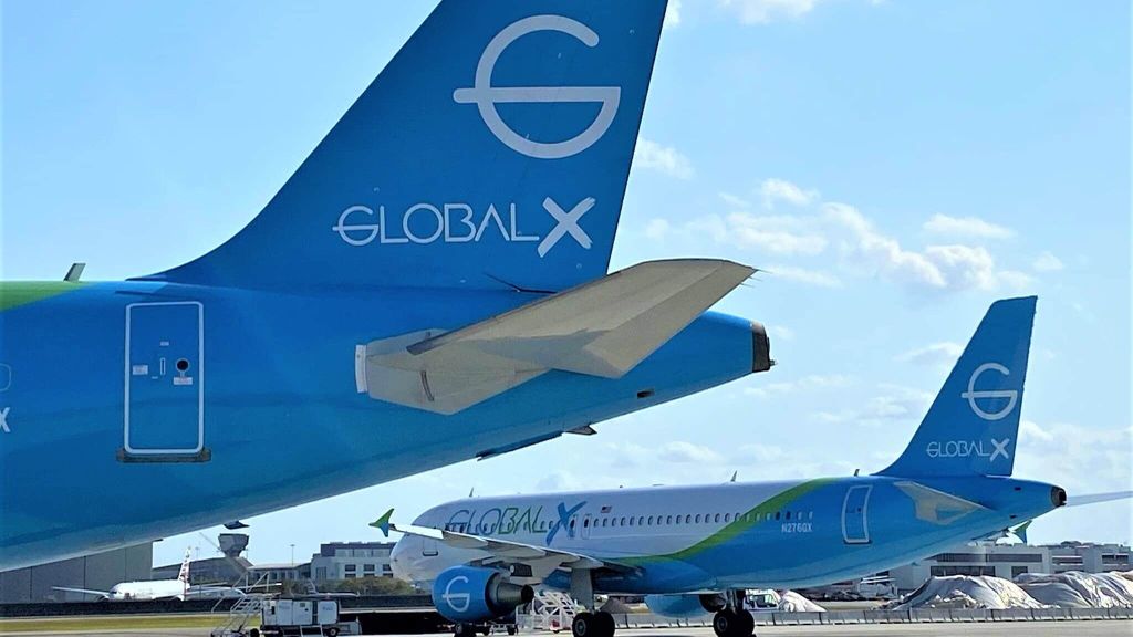 GlobalX will increase pilot pay by up to 53%. – Aviacionline
