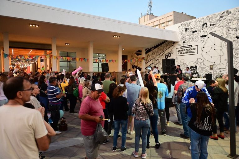 Se celebra el segundo aniversario de La Vieja Terminal: De qué se trata ...