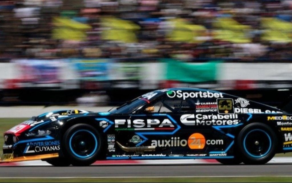 Escandalosa definición del TC en La Plata: Los hinchas de Chevrolet le ...