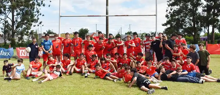 Un cierre exitoso para las infantiles y bicampeonato para la M1 de ...