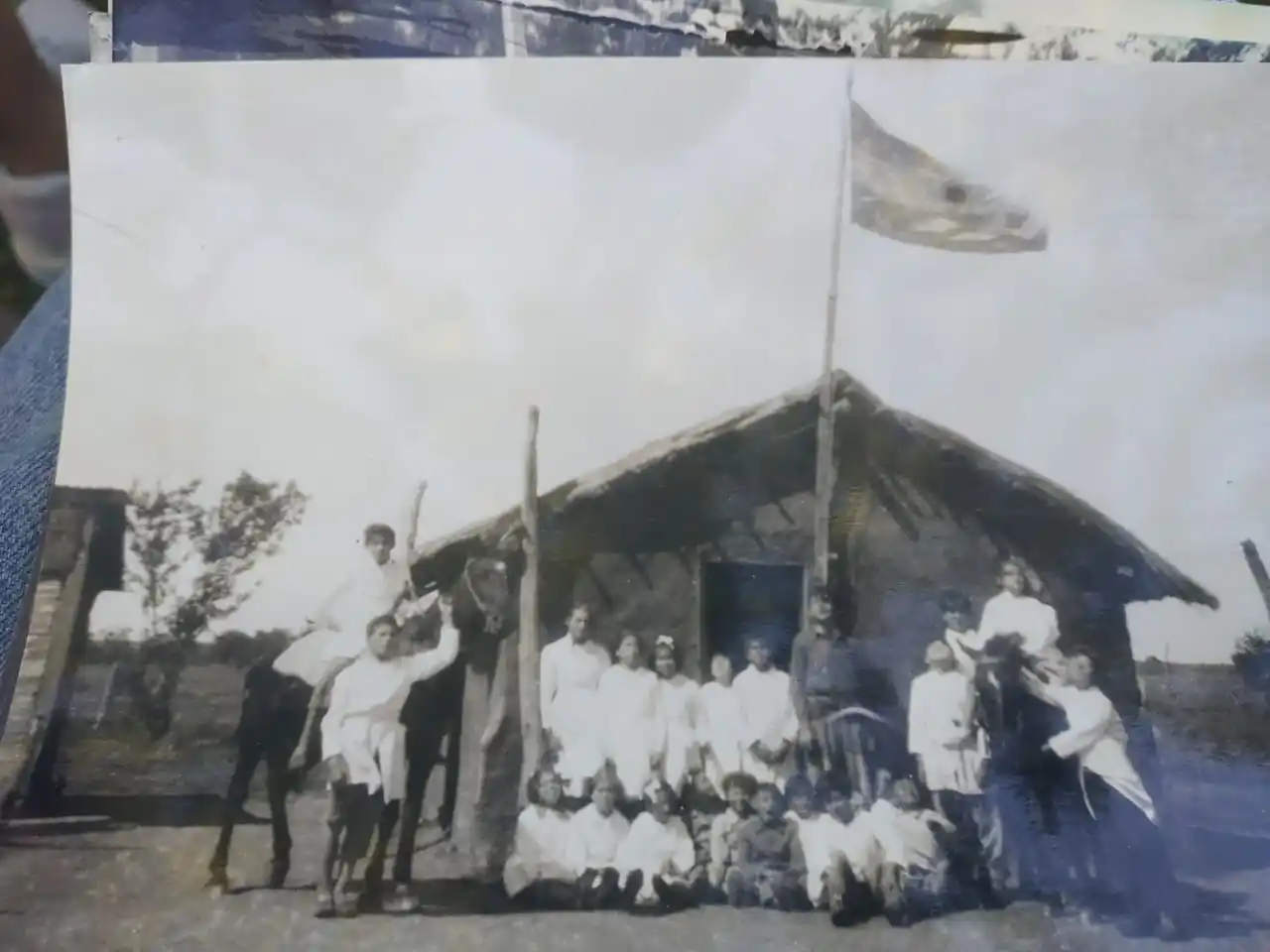 “La escuela fue mi casa, mi vida y mi familia”