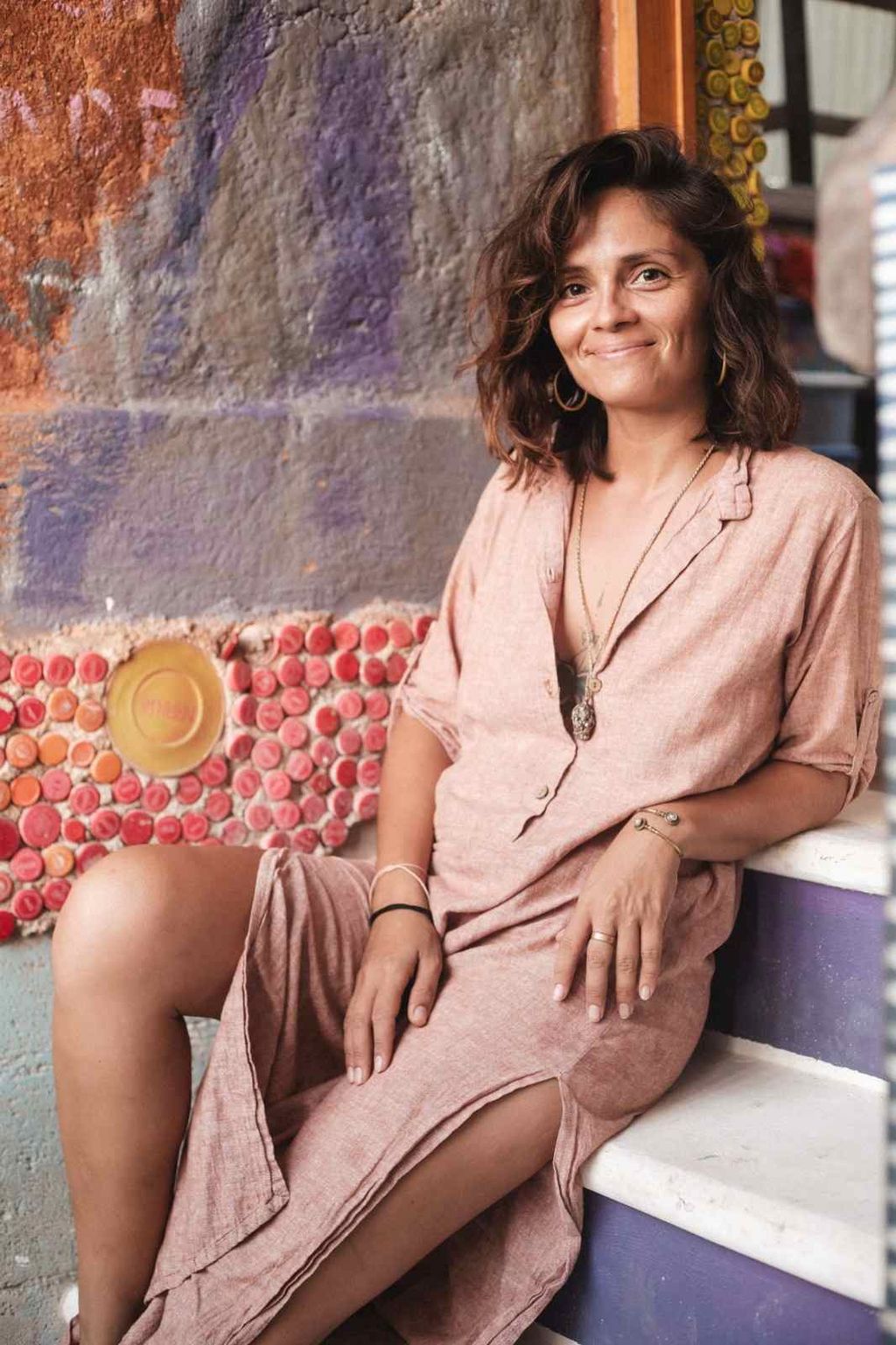 Magalí Ferrero, diseño y mística desde Tulum – La Voz de San Justo