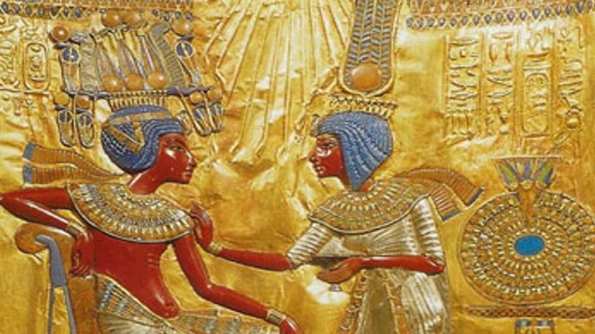 ¡ENDOGAMIA! Práctica muy extendida entre la realeza del antiguo Egipto ...