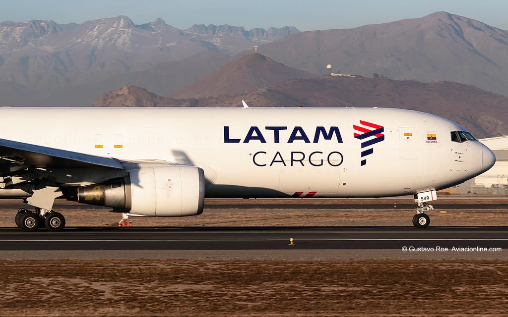 LATAM Cargo incrementa sus vuelos entre Sudamérica y Europa – Aviacionline
