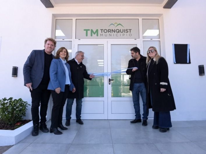 Tornquist ya tiene su Centro Universitario gracias al programa Puentes ...