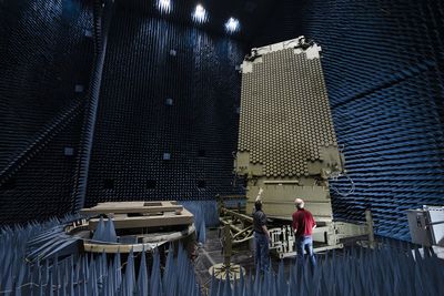 Norway chooses Lockheed Martin TPY-4 radar for its air defense ...