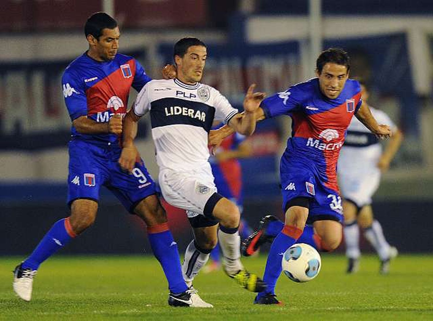 Tigre y Gimnasia empataron en Victoria – La Noticia 1