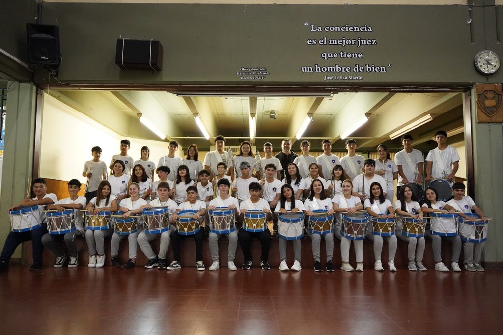 La banda lisa que hizo historia: 80 años de legado y emoción – La Voz ...