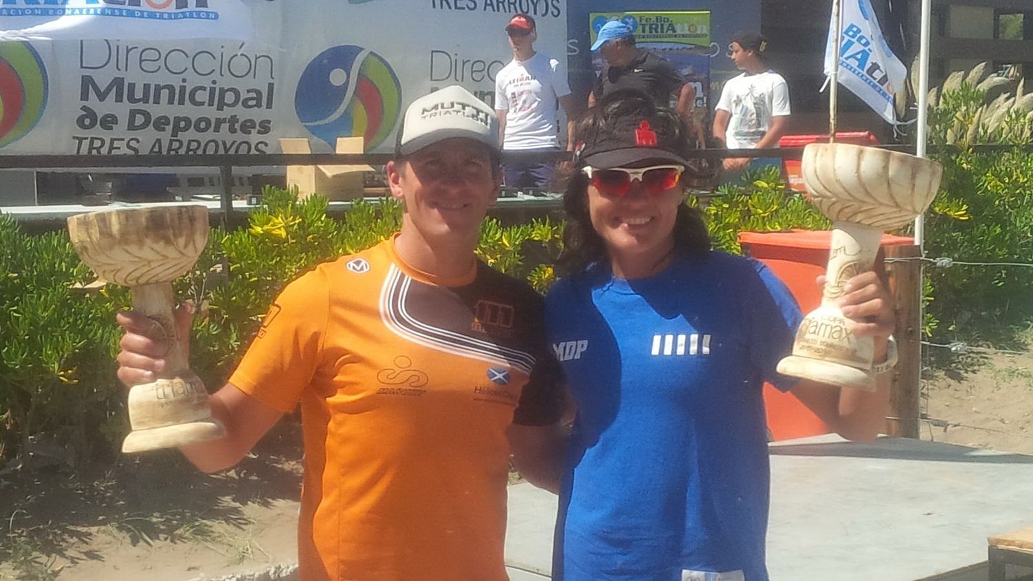 Campeones por partida doble – El Marplatense