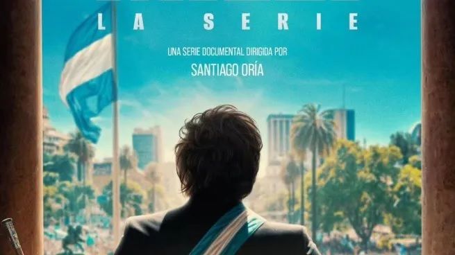 Se estrenó la serie de Javier Milei – El Heraldo