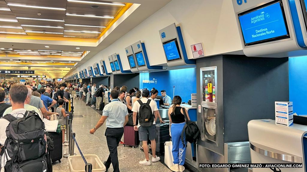 Gobierno convoca a EANA y controladores aéreos a nueva reunión para ...