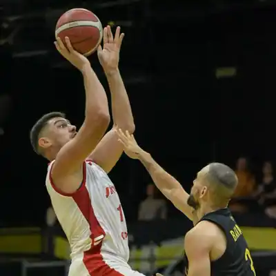 Emiliano Basabe, ícono del gran momento de Unión en la Liga Nacional