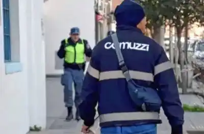 Camuzzi alerta a Mar del Plata por posibles fraudes – El Marplatense
