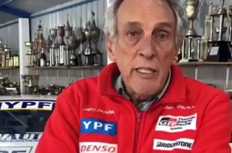 Dolor en el automovilismo: murió Juan María Traverso, legendario piloto ...