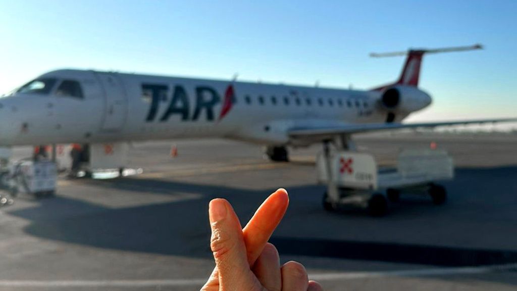 TAR Aerolíneas Unveils New Corporate Identity as TAR México – Aviacionline