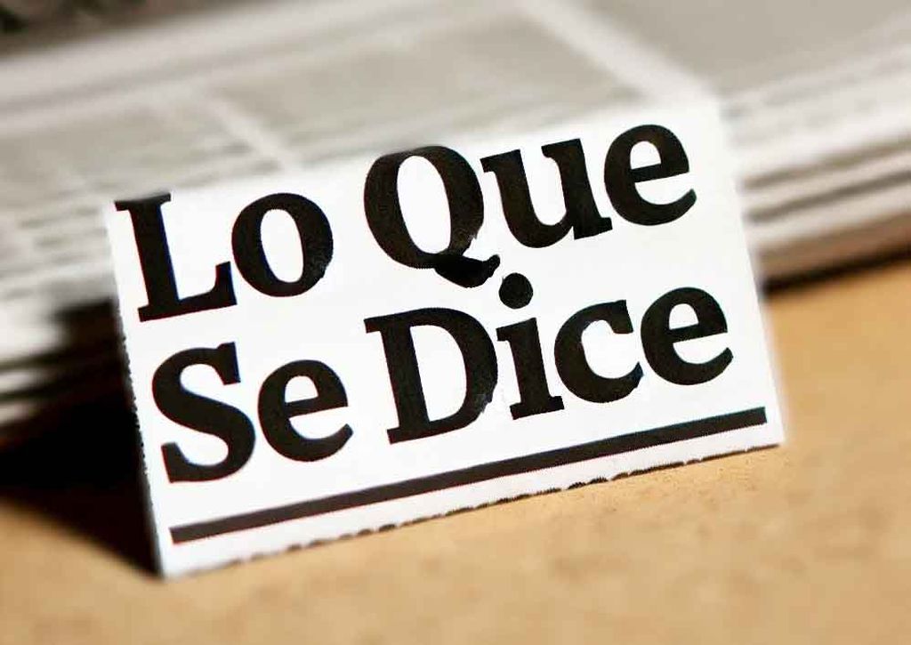 LO QUE SE DICE – El Heraldo