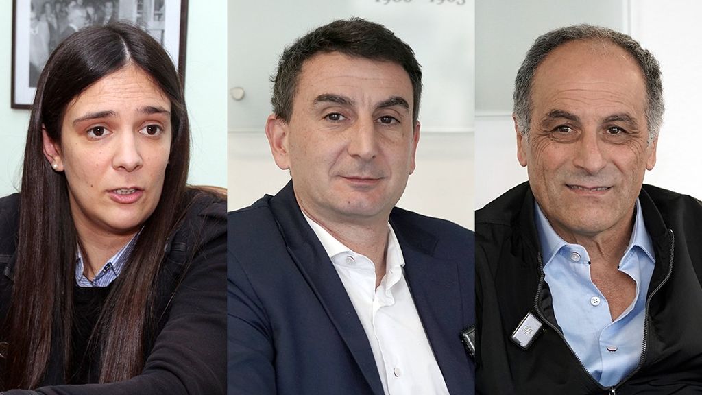 Juan Cerezuela y Eugenia Vallota los primeros candidatos de LLA y el ...